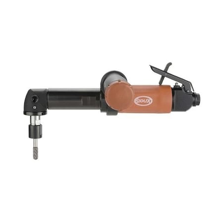 Sioux Tools Right Angle Extended Die Grinder, ToolKit Bare Tool, Series ...