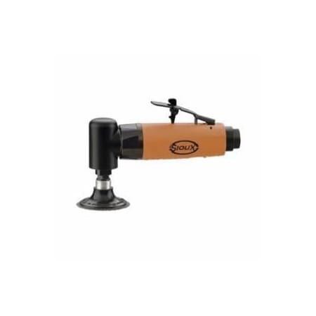 Sioux Tools Right Angle Sander, ToolKit Bare Tool, Series Signature SAS ...