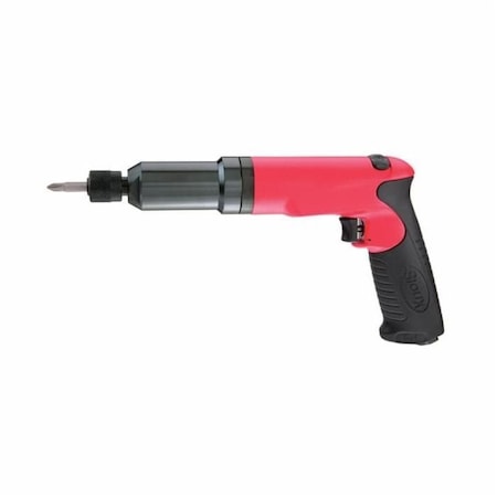 Sioux Tools Pneumatic Screwdriver, Shuttle Reverse, Bare Tool ToolKit ...