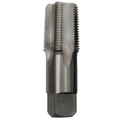 Tap America Pipe Tap, Series TA, Imperial, 3414 Size, NPT Thread ...