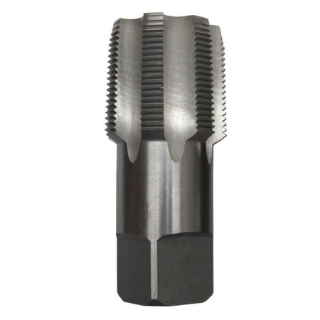 Tap America Pipe Tap, Series TA, Imperial, 1121112 Size, NPT Thread ...