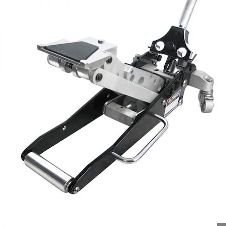 Zinko ZSJ-13A Super Low, Ultra Lightweight Aluminum Racing Jack, 1.3 ...