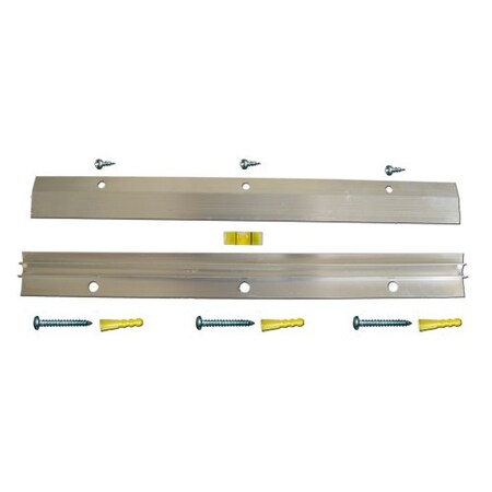 Hangman Heavy Duty Mirror and Picture Hanger 10", Anchors HP-10-6 | Zoro