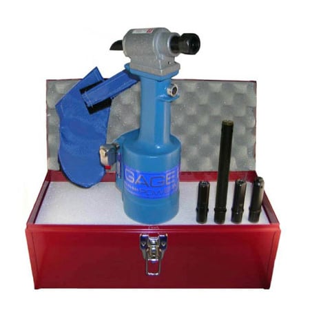 Gage Bilt Lockbolt/Rivet Installation Kit - Includes: Gbp722 Air ...