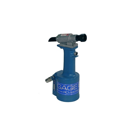 Gage Bilt Air/Hydraulic BlndRivetTool Less Nose Assembly For Max ...