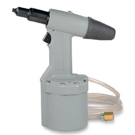 Stanley Engineered Fastening Air Hydraulic Blind Rivet Tool for up to 1 ...