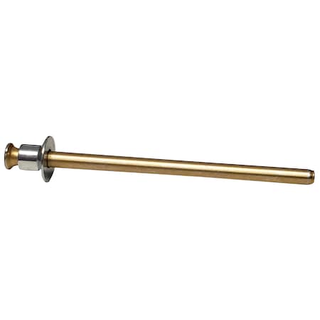 POP Steel Pull-Thru Double Flush Rivets with Steel Copper Plated ...