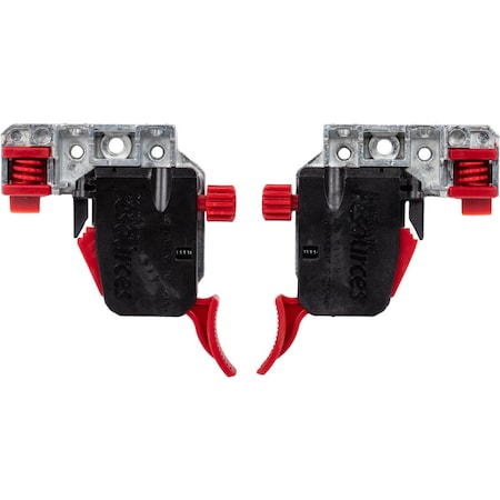 Hardware Resources 4-way Heavy Duty Adjustable Clip with Zinc Base for ...