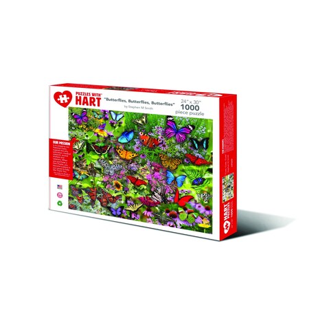 Hart Puzzles Hubble & Webb Deep Space by Steve Smith HP600 | Zoro