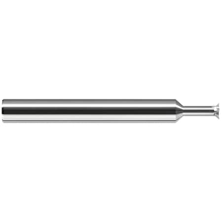 Harvey Tool Chamfer Cutter-Back Chamfer Cutter .2100" Head DIAx.0370 ...