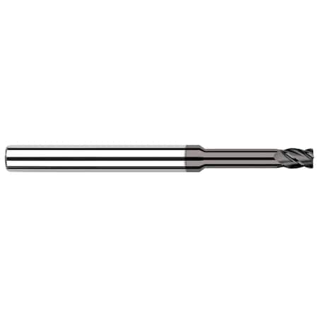 Harvey Tool End Mill - CVD Diamond - Corner Radius 62962 | Zoro