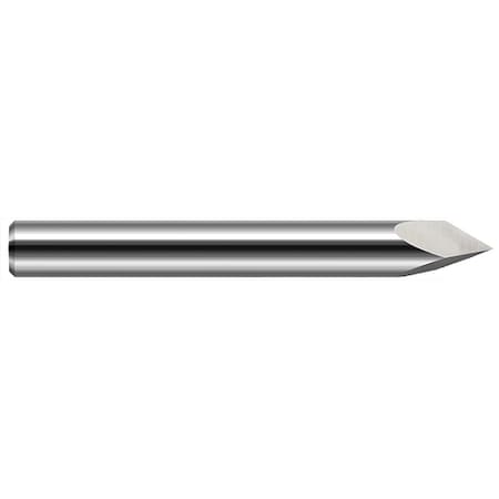 Harvey Tool Engraving Cutter - Pointed - Pyramid Point 822010 | Zoro