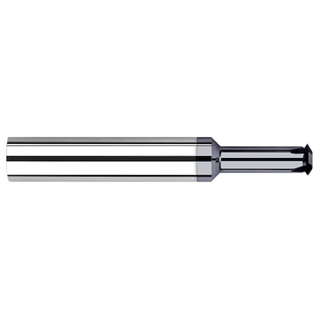 Harvey Tool Thread Milling Cutter - Single Form - UN Threads 71073-C3 ...