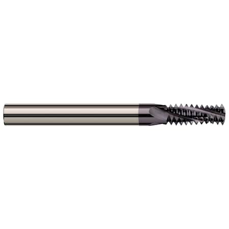 Harvey Tool Thread Milling Cutters - Multi-Form 0.3050" Cutter DIA x 0. ...