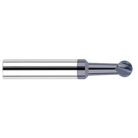 Harvey Tool 3/32 Cutter dia. x 1/8 in. Neck Length x 270° Carbide ...