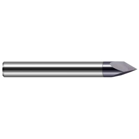 Harvey Tool Engraving Cutter - Pointed - Pyramid Point, 0.1250" 842845 ...