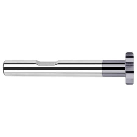 Harvey Tool Keyseat Cutter - Corner Radius - Reduced Shank, 0.7500" (3/ ...