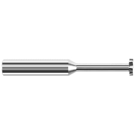 Harvey Tool Keyseat Cutter - Staggered Tooth - Corner Radius, 0.5000 ...