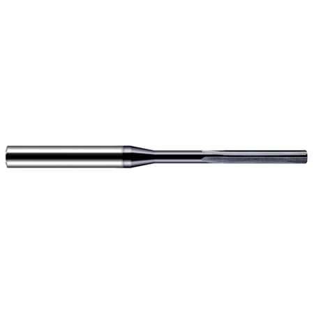 Harvey Tool Miniature Reamer, 0.0460" RSB0460-C3 | Zoro