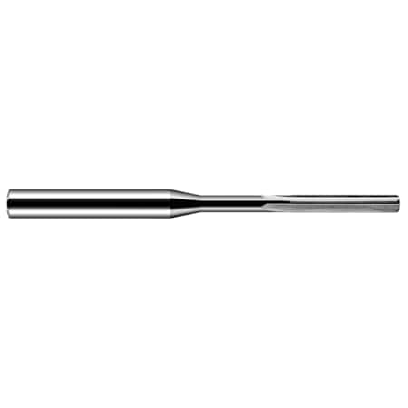 Harvey Tool Miniature Reamer, 0.2020", Number of Flutes: 4 RSB2020 | Zoro