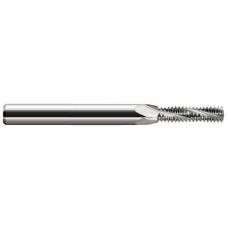 Harvey Tool Thread Milling Cutters - Multi-Form, 0.4000", Finish ...