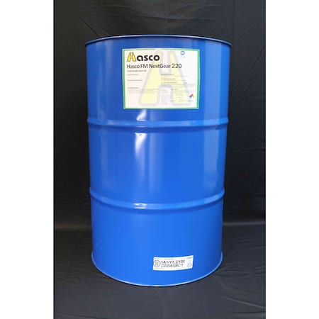 Hasco FM Nextgear 220 55-Gallon Pail 1328-DR | Zoro