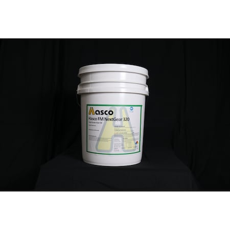 Hasco FM Nextgear 320 5-Gallon Pail 1412-PL | Zoro