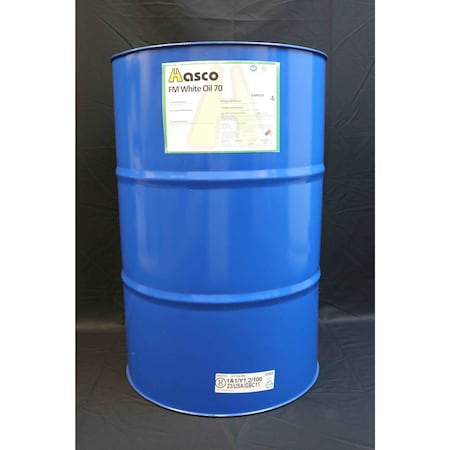 Hasco FM White Oil 70 55-Gallon Drum 1218-DR | Zoro