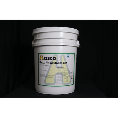 Hasco FM Nextgear 460 5-Gallon Pail 1334-PL | Zoro