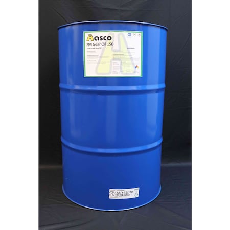Hasco FM Gear Oil 150 55-Gallon Pail 1203-DR | Zoro