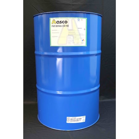 Hasco FM White Oil 90 55-Gallon Drum 1219-DR | Zoro