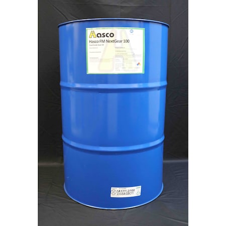 Hasco FM Nextgear 100 55-Gallon Drum 1333-DR | Zoro