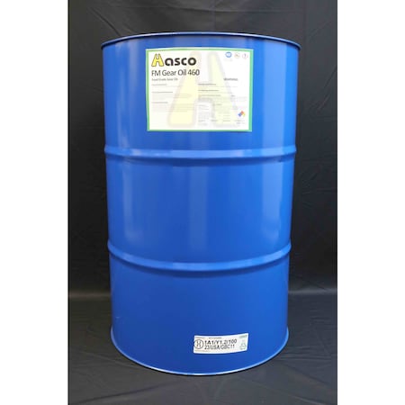 Hasco FM Gear Oil 460 55-Gallon Drum 1206-DR | Zoro