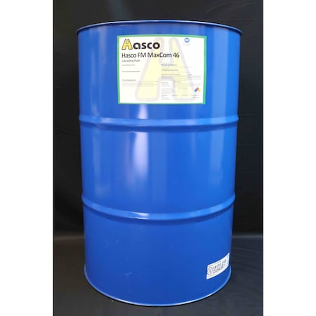 Hasco FM Maxcom 46 55-Gallon Drum 1535-DR | Zoro