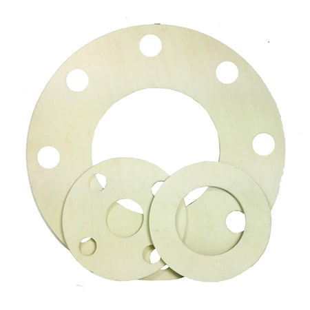 Klingersil 24 in. 300# 1/8 in. Klinger Thermoseal full face gasket 6400 ...