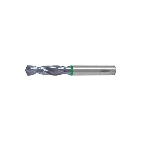 Garant HSS-E-PM HPC Stub Drill, TiAlN Coated, 6 mm 113280 6 | Zoro