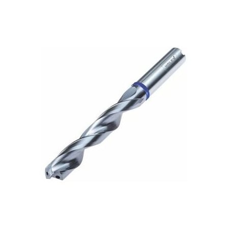 Holex Solid Carbide Coolant Through Drill for Stainless Steels, Plain ...