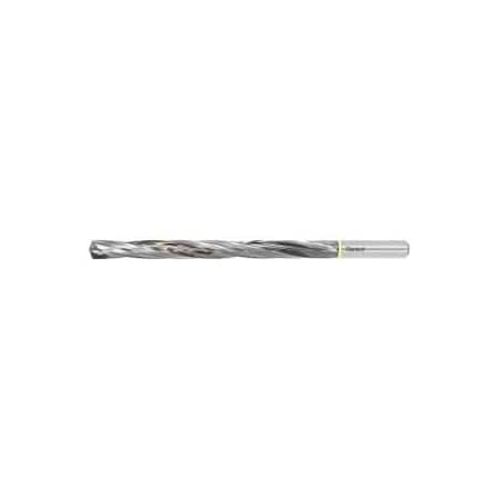 Garant Solid Carbide HPC Drill, Plain Shank, DLC Coated, 3.7 mm 123178 ...