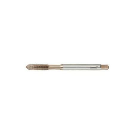 Holex Clever Tap HSS-E Through Hole Tap, #8-32 Tap Thread Size ...