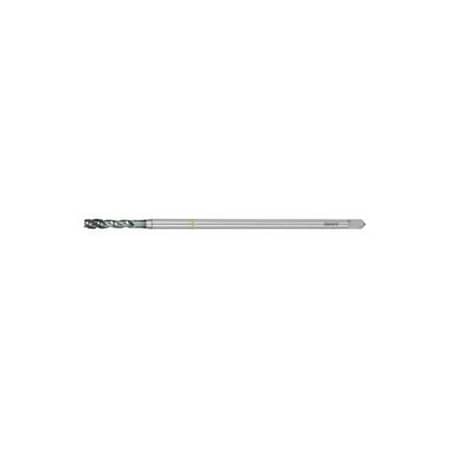 Garant HSS-E-PM Blind Hole Tap for Aluminum, Extra Long, M8-1.25 Tap ...
