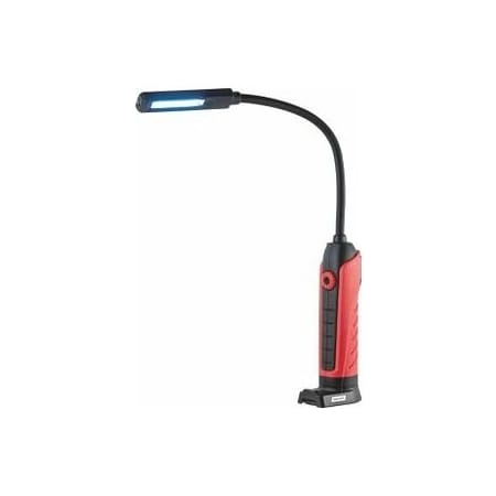 Holex LED Rechargeable Inspection Lamp with Swan Neck, 500 lm 081572 ...