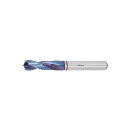 Garant Diabolo Solid Carbide Coolant Through HPC Drill, Plain Shank ...