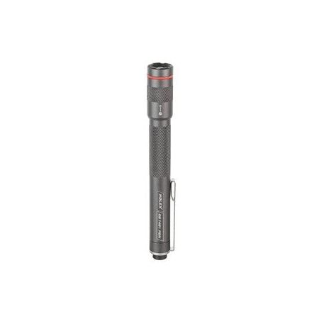 Holex LED pen flashlight with batteries, Type: PEN 081461 PEN | Zoro
