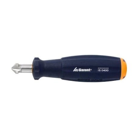 Garant 90 Degree Hand Deburrer Set, External Dia: 25mm 150400 25 | Zoro