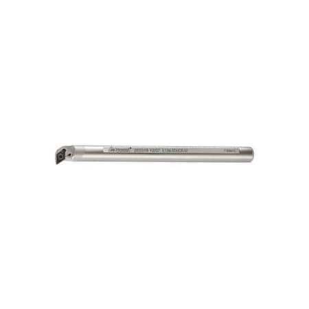 Garant Carbide Boring Bar, E12M SDUCR07, for DC 2 Inserts, Right-Hand ...