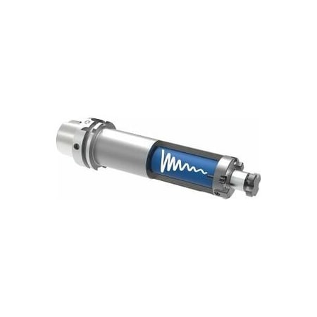 Garant High-Performance Face Mill Arbor, HSK-A 63, Projection: 200 ...