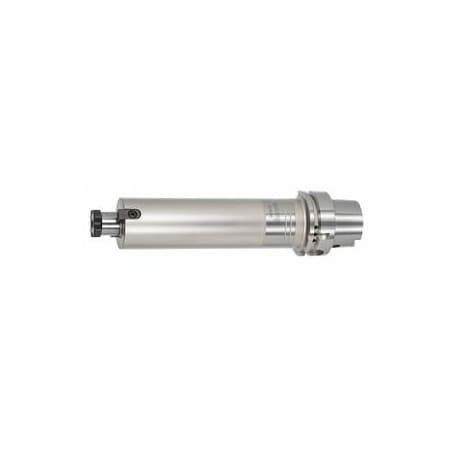 Garant Vibration-Damped Face Mill Arbor, HSK-A 63, Projection: 200 ...