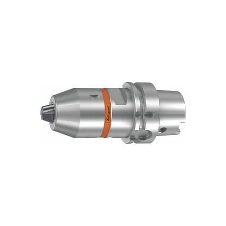 Garant Short Drill Chuck, Form A, HSK-A 63, Clamping Range: 1-16mm ...