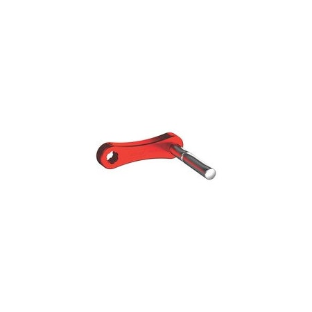 Holex Crank Handle for Machine Vise, Type: 1 362190 1 | Zoro