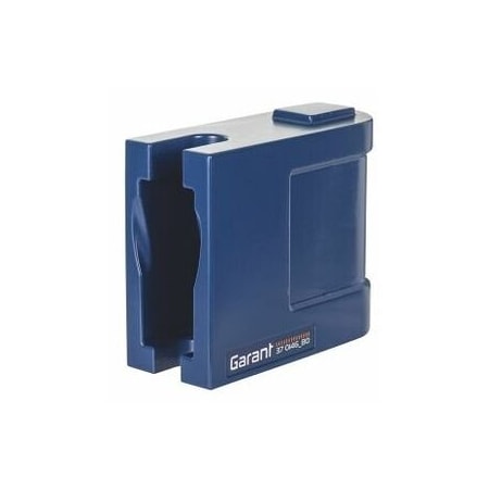 Garant Riser Block for Compact Clamps, Height: 80mm 370146 80 | Zoro
